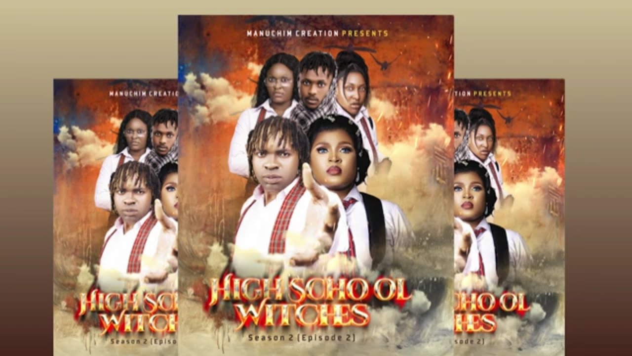 High schoolwitches episode 3 (season 2) official full movie - YouTube
