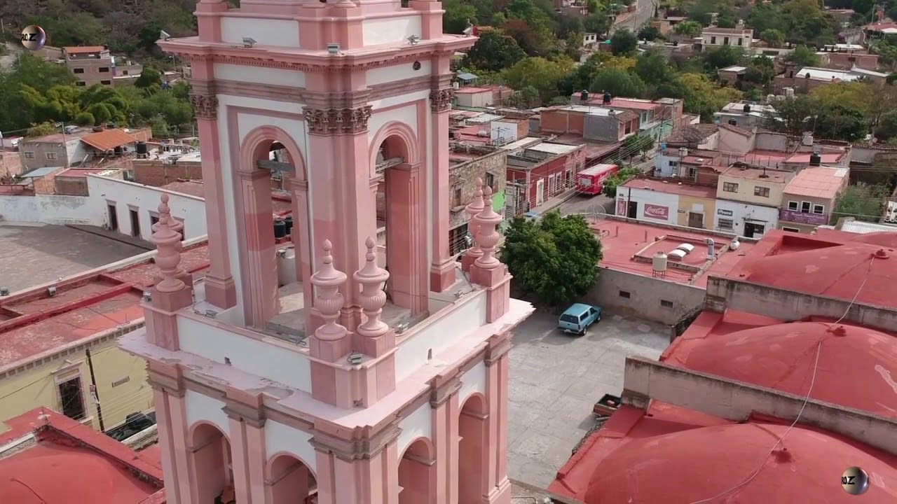 PARROQUIA COCULA 28 1 2018 - YouTube