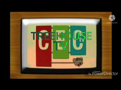Treehouse TV ID NBC (2005-2013)