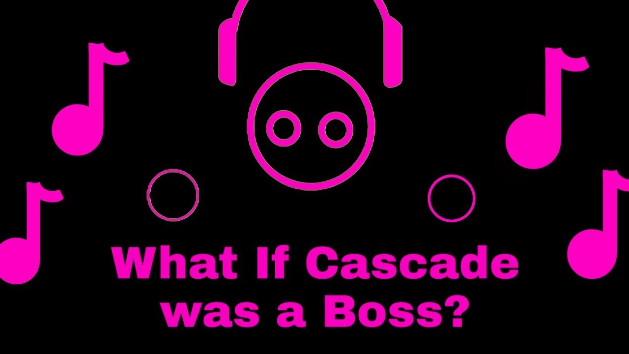 ((Reanimated)) JSaB What If Cascade was a Boss? Fanmade JSaB Animation ...