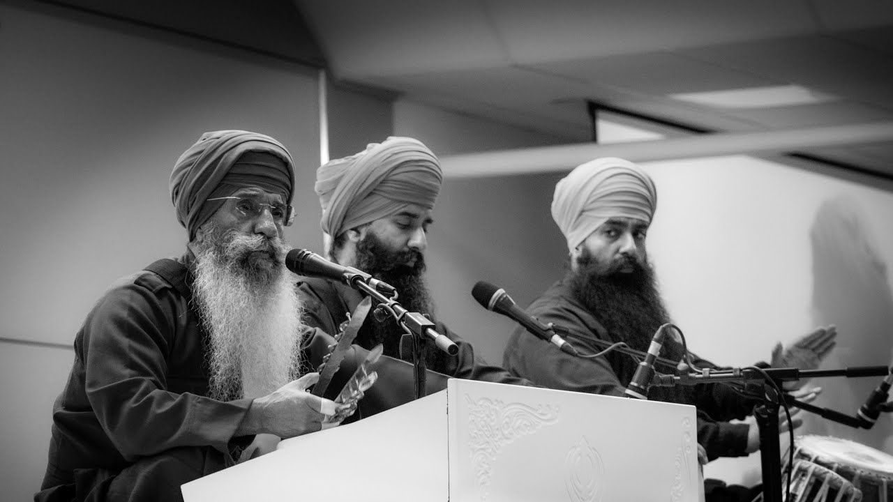 Bhai Ajit Singh Ji, NYE Diwan at Guru Maneyo Granth Gurdwara 2025 - YouTube