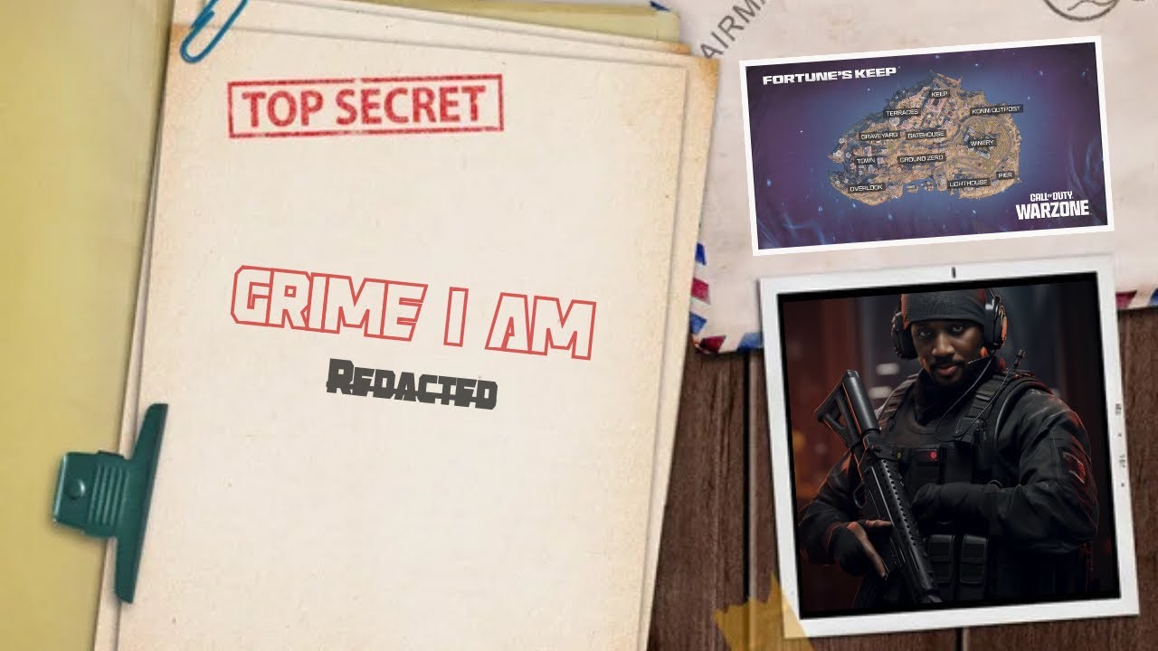 MW3 - Warzone - Resurgence Quads - Fortunes Keep (Season 3) Grime I Am ...