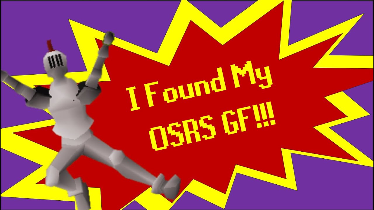 I Found My OSRS GF (Ignoring Red Flags Ep. 2) - YouTube