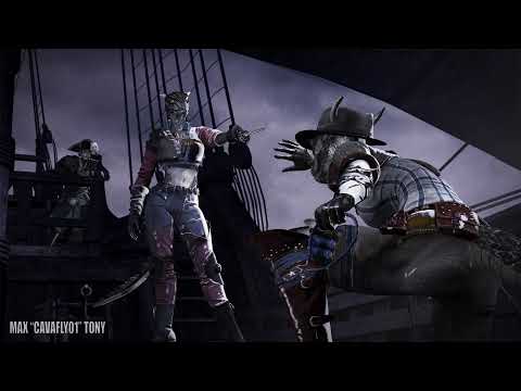 Talaah : Pirate Encounter (Loop recommended)