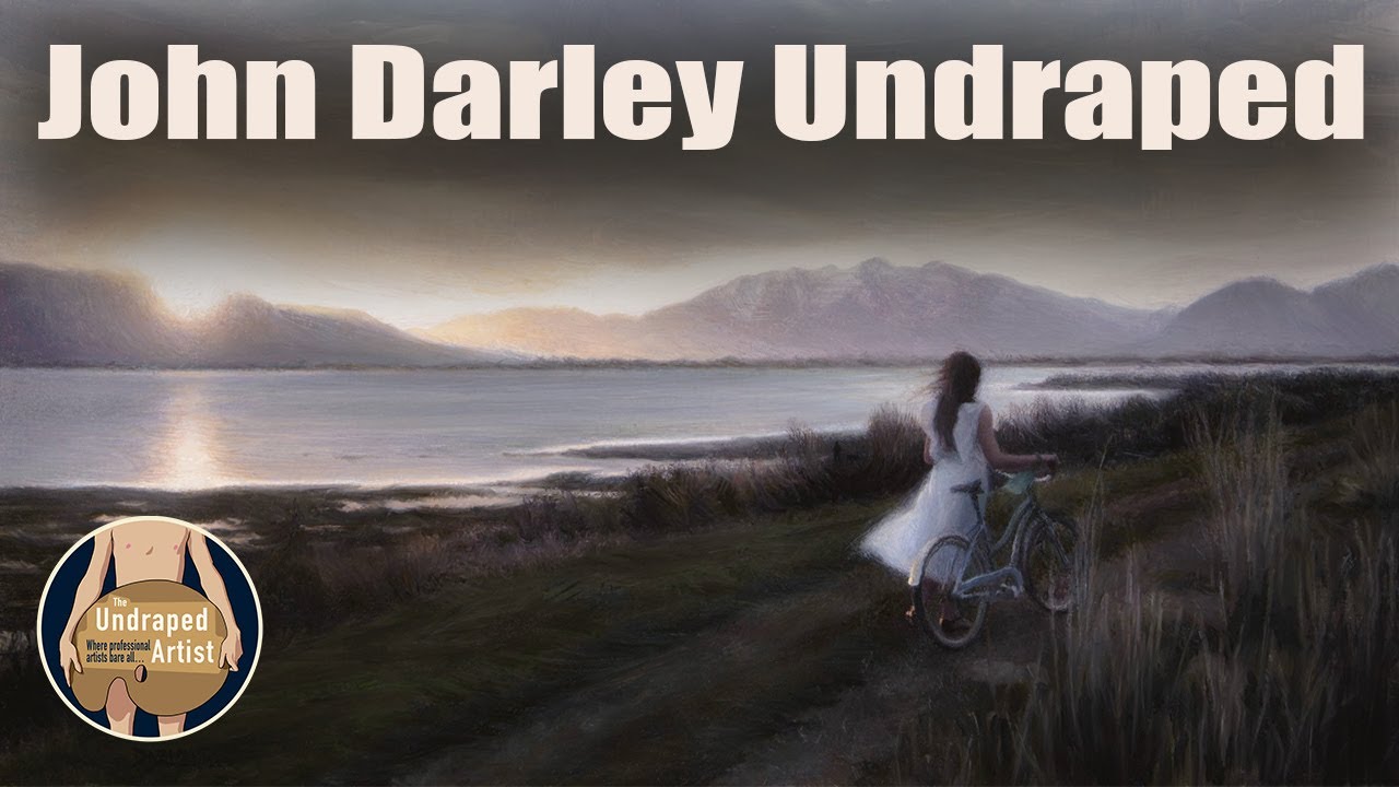 John Darley Undraped - YouTube