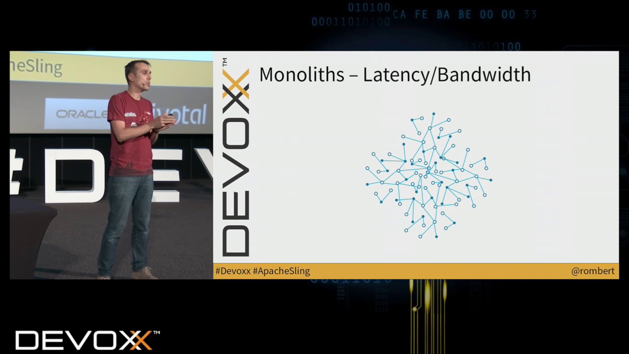 Do you really want to go fully micro? by Robert Munteanu - YouTube