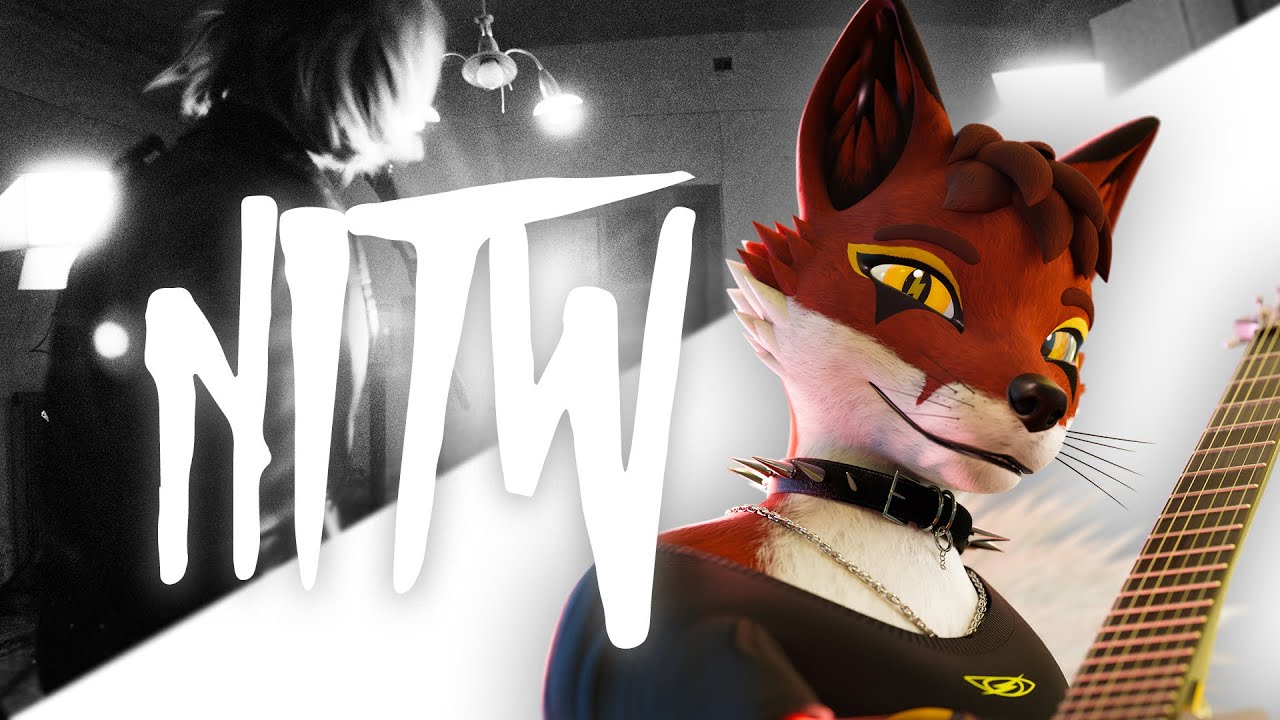 WHSPRS - Night In The Woods (Official Super 8 Music Video) - YouTube