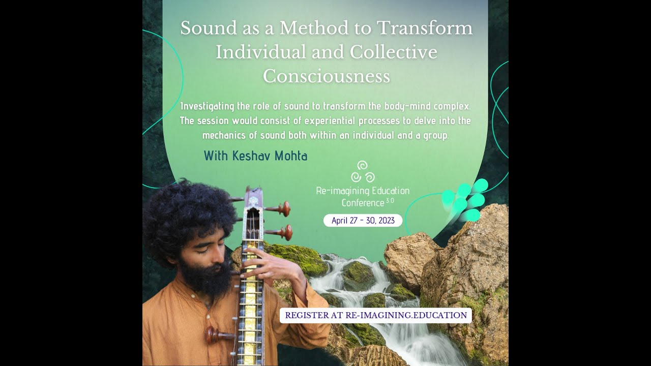 Sound as a Method to Transform Individual and Collective Consciousness ...