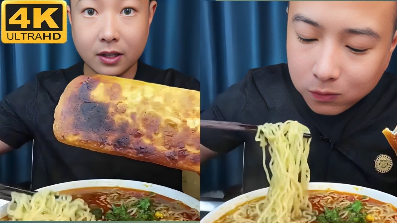 Collection of ASMR Chinese Food Eating Video by Jacks Foodie Life # ...