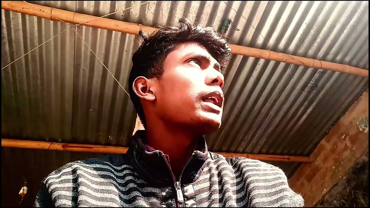 😎 my sad life day 1|| life sad story my channel is sad look !! manoj ...