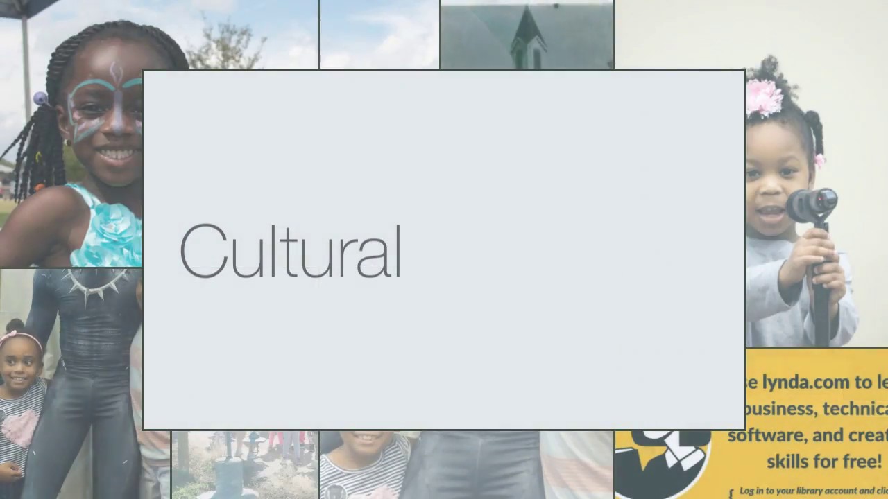 Pflugerville Public Library 2019 - YouTube