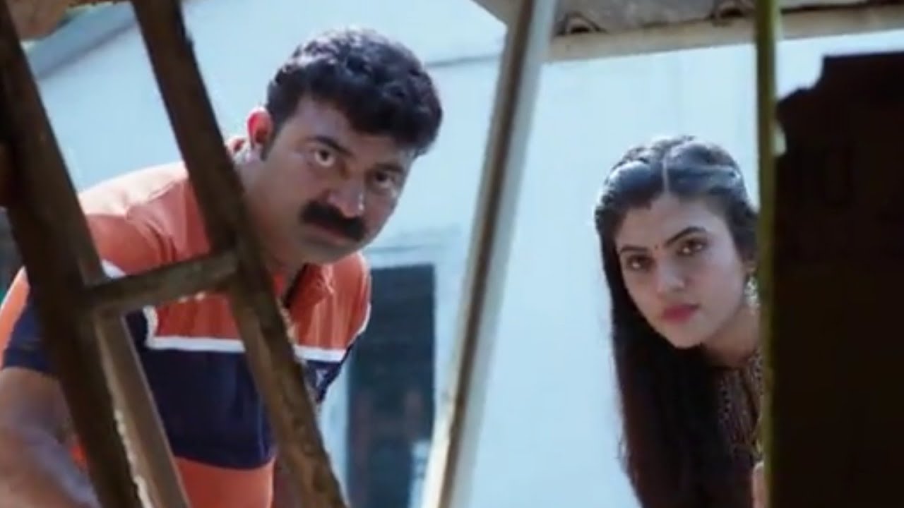 അവിഹിത ബന്ധം കയ്യോടെ പൊക്കി അഞ്ജലി Pookalam serial review - YouTube