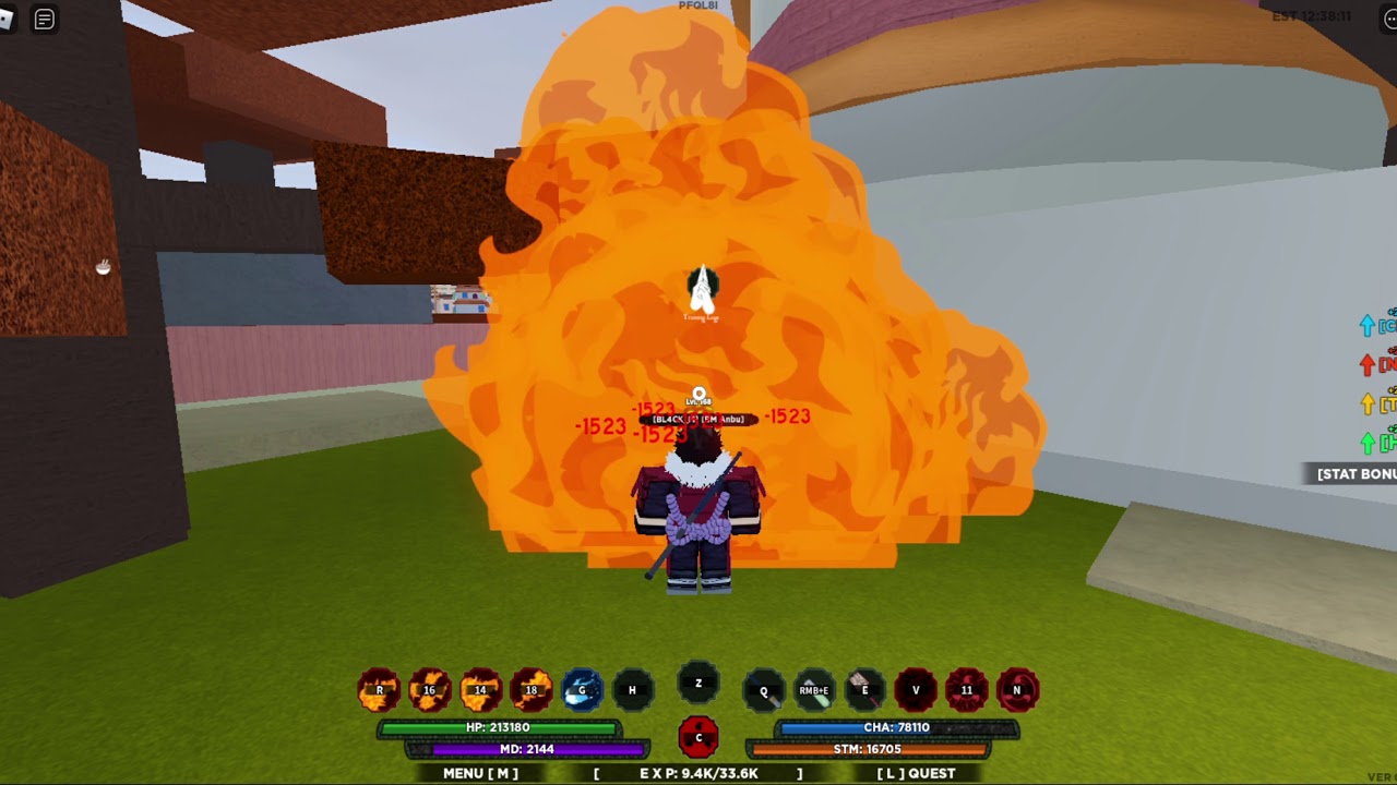 MAXED SHARINGAN?! just got itachi Mangekyo Sharingan | Roblox | SL2 ...