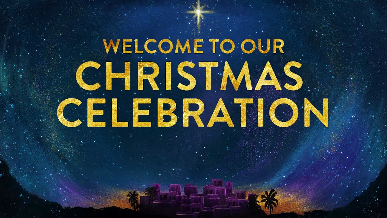 Christmas Celebration 25Dec22 PM The Door CFC livestream - YouTube