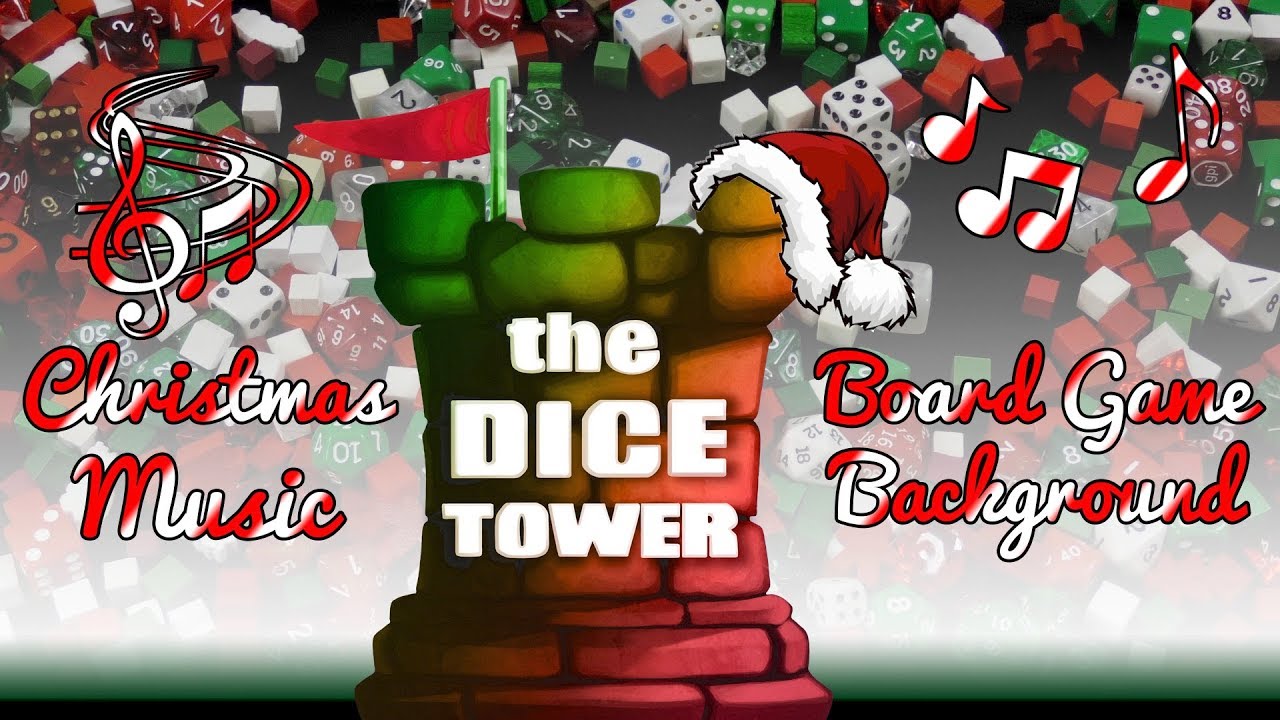 Christmas Music Board Game Background 2019 - YouTube