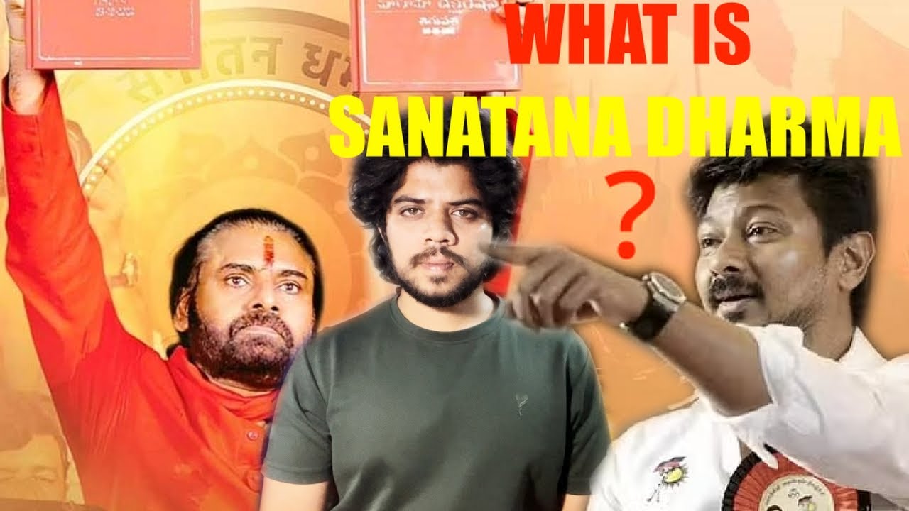 Why Sanatana Dharma ISN'T What You Thought! - YouTube