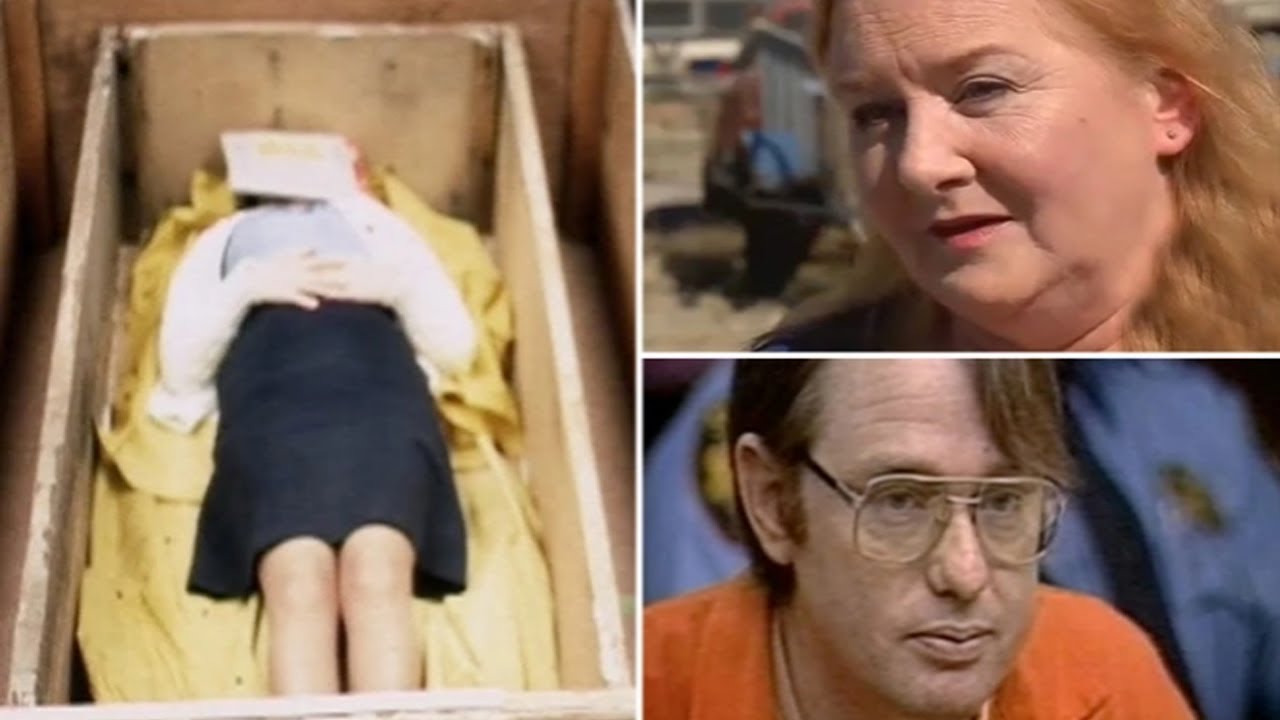 She Was Kidnapped & Locked in Coffin for 7 Years - Colleen Stan - YouTube