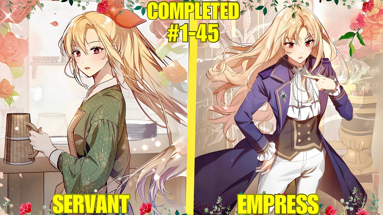 SHE WAS A POOR SERVANT UNTIL SHE LEARNED THAT SHE WAS THE LOST DAUGHTER ...