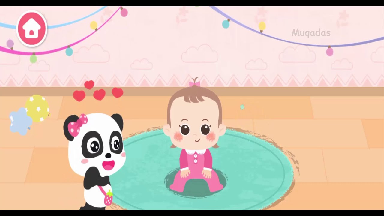 Baby Panda Care | Kids Cartoon | Baby Games | Kids Games | BabyBus ...
