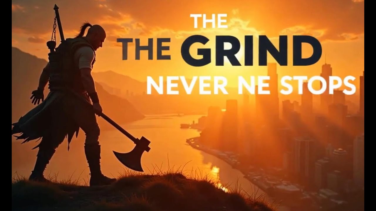 "Grind Every Day" You Won't Believe The POWER Of GRIND And PERSISTENCE ...