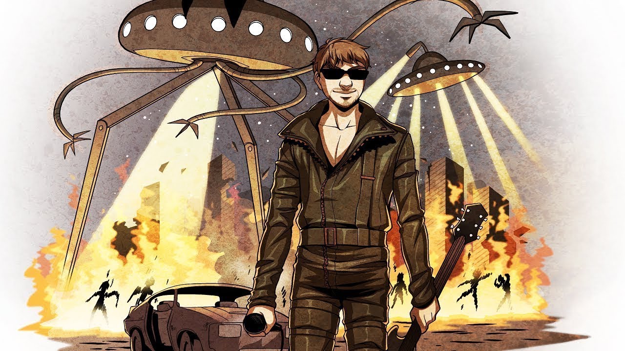 "The War of the Worlds" ― Complete Full Cast Reboot of the Classic 1938 ...