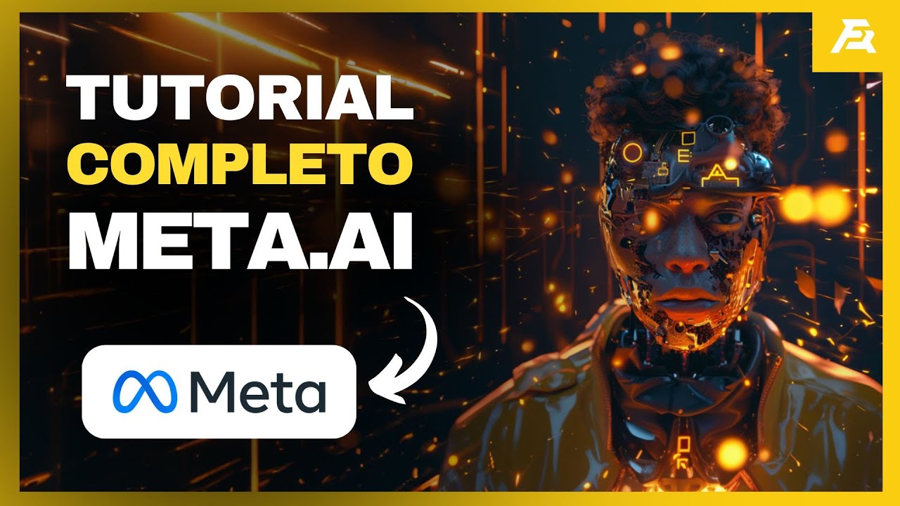 Como usar a inteligência artificial META AI (Tutorial Completo) - YouTube