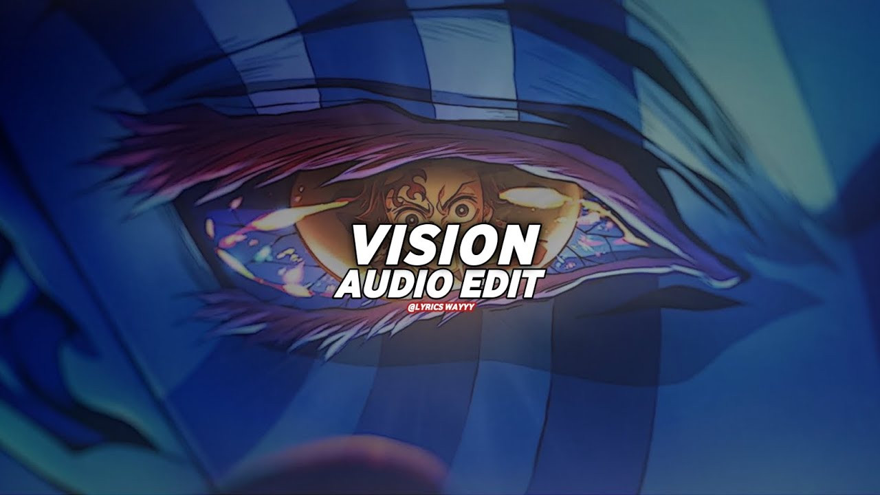 Vision (Tik-Tok version) - udieNnx, hxvsage [edit audio] - YouTube Music