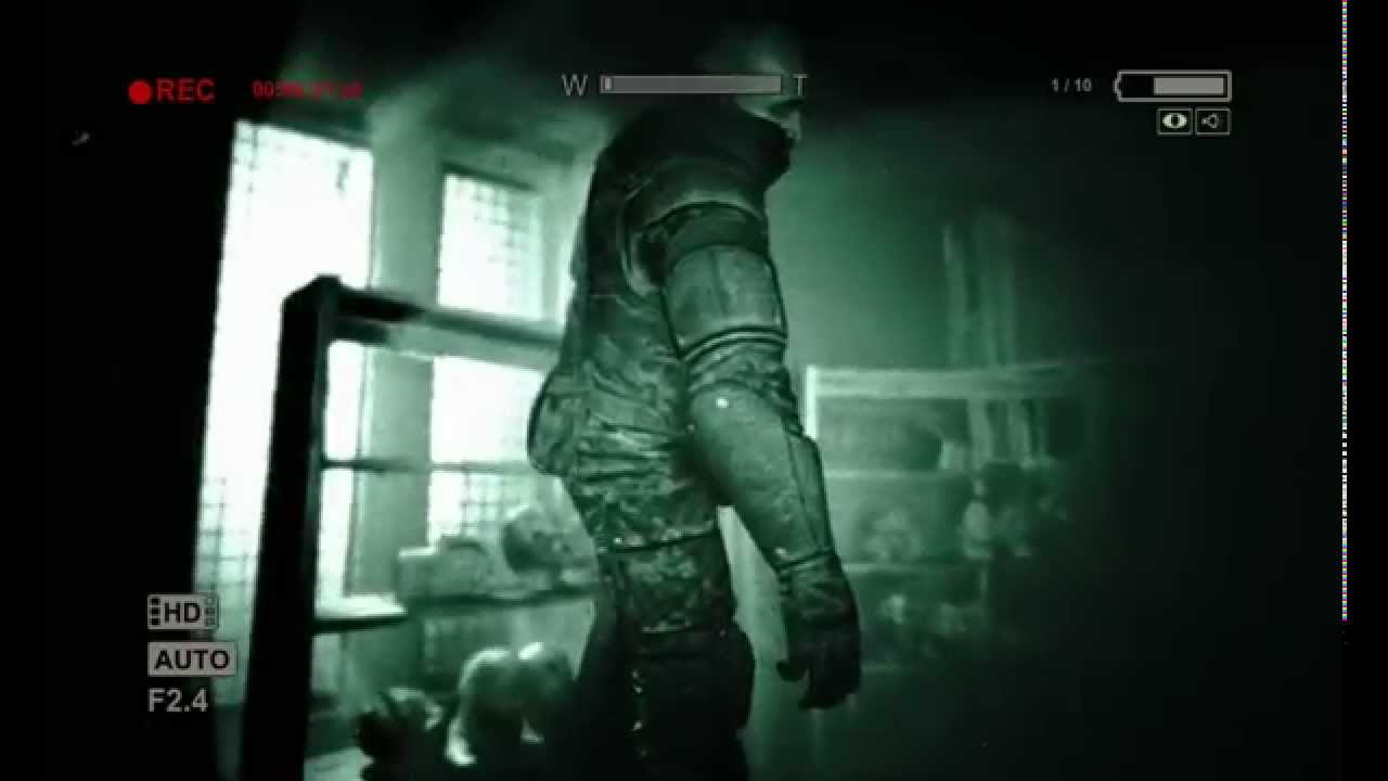Outlast Ep01 "The Beginning" - YouTube