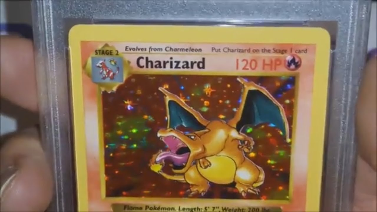 SHADOWLESS BASE SET CHARIZARD PSA 10 GEM MINT PSA Return! HOLY GRAIL ...