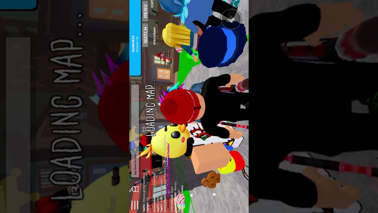 Roblox mm3 - YouTube