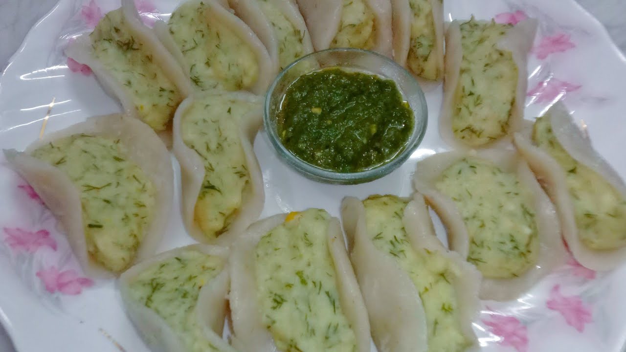 पारंपरिक तरीके से बिना तेल के भाप मे बने चावल के फरे | Chawal ke Fare ...