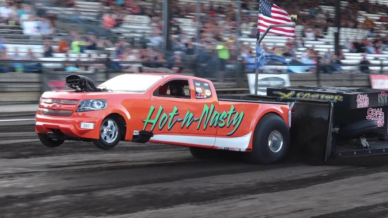 PPL Champion Seed Western Series & Badger State Pullers: July 17, 2024 ...