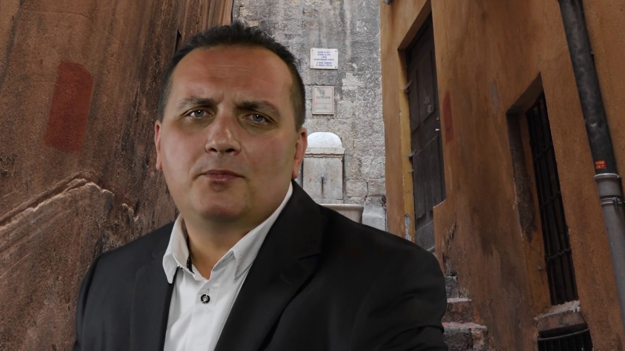 Stach - Ten pierwszy dzien darował ciebie mi (Official Video HD) - YouTube