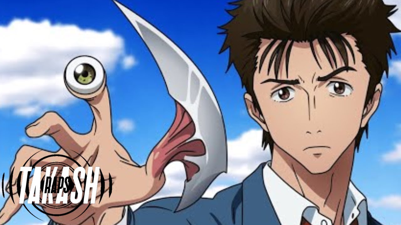 Takash - Parasyte - YouTube