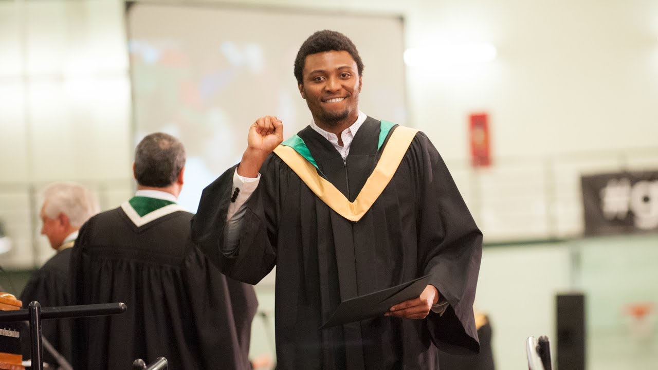 UPEI Afternoon Convocation 2017 - Presented by Eastlink TV - YouTube