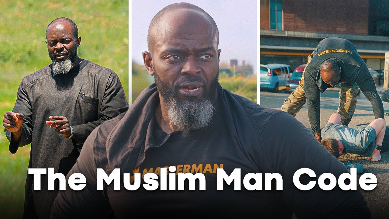 What It Really Means To Be A Man In Islam - YouTube