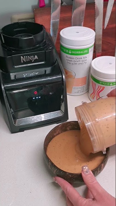 Идеальный завтрак - завтрак от Гербалайф. - YouTube