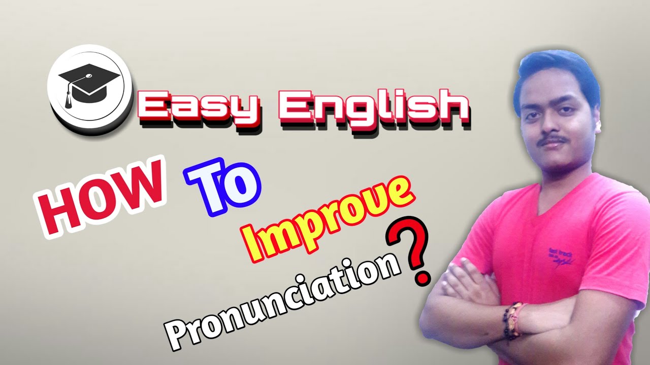 Think English Tv | How to improve pronunciation | Part 01 - YouTube