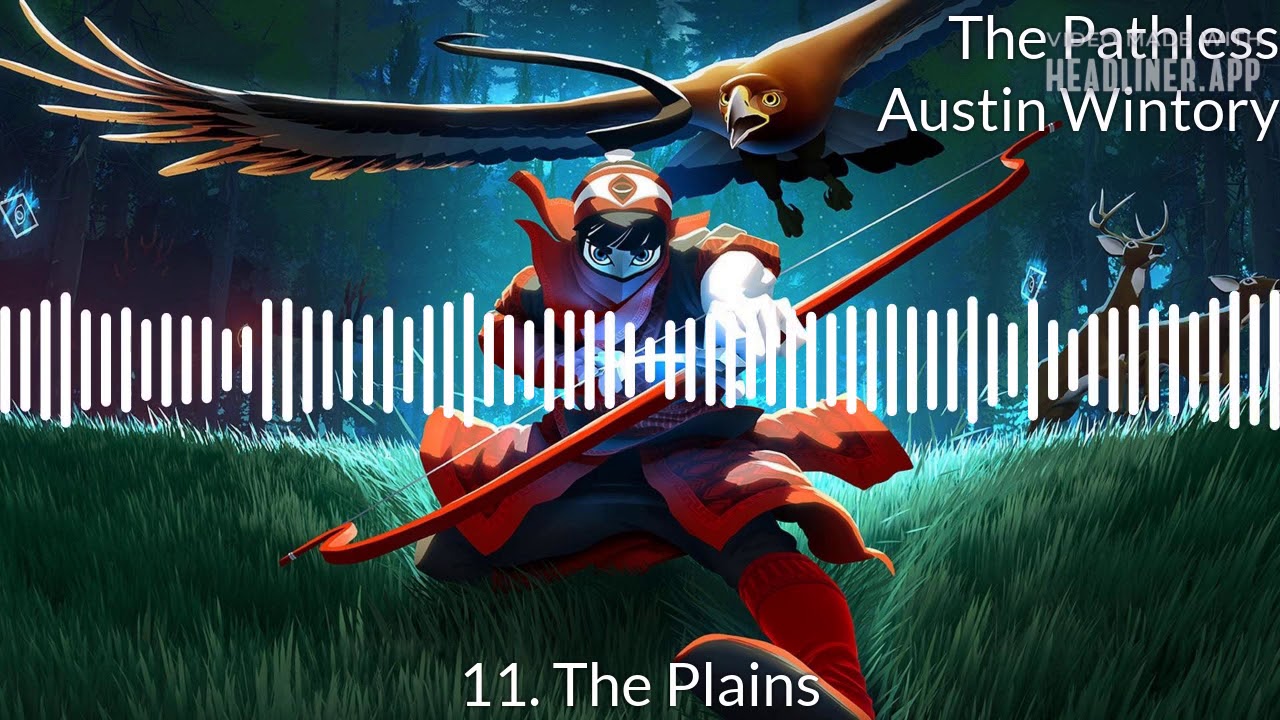 THE PATHLESS OFFICIAL SOUNDTRACK - 11. The Plains - YouTube Music