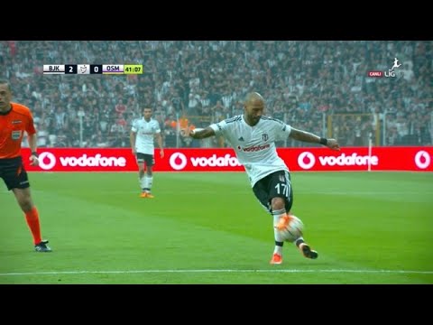Ricardo Quaresma - Rabona Skills