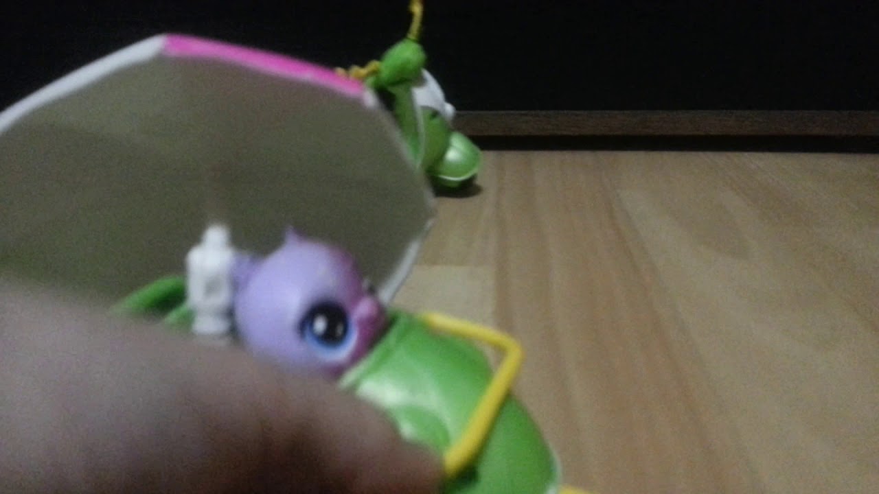 Lps auto a lps motorka lps car and lps... - YouTube