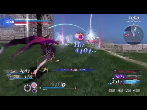 Dissidia NT - (Cloud of Darkness) 005 - YouTube