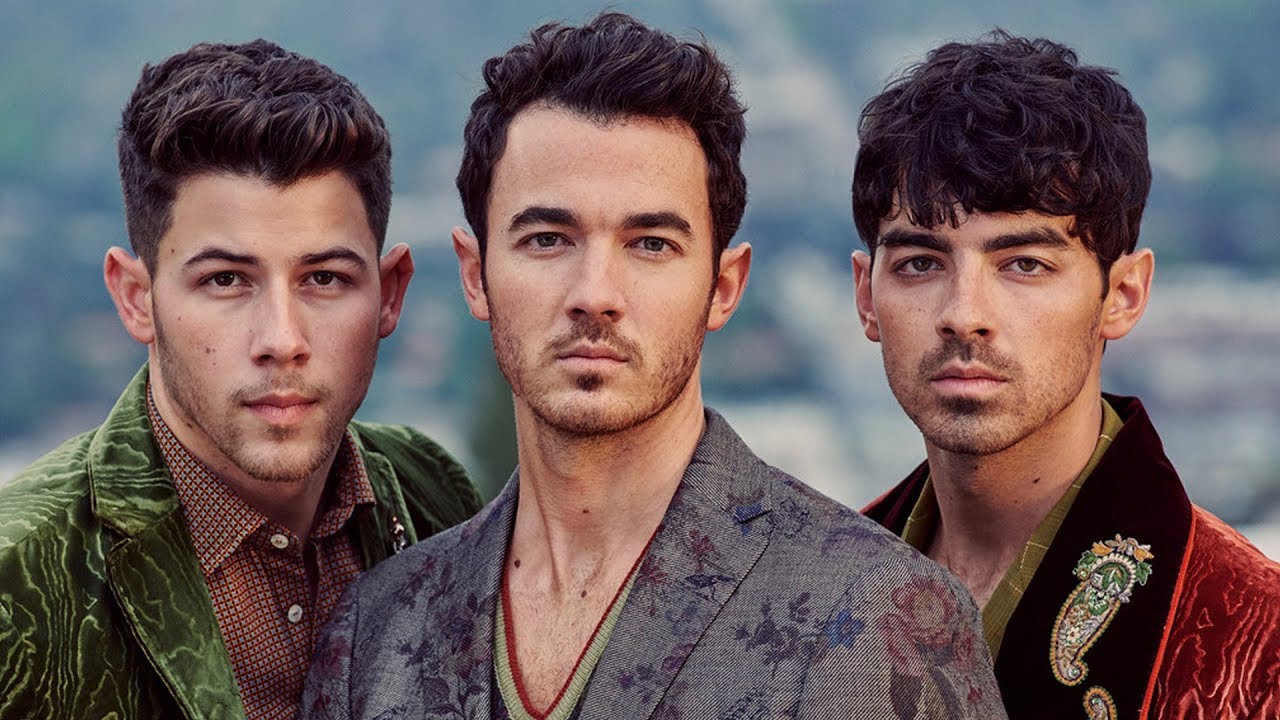 Decoding Jonas Brothers' Love Songs from Happiness Begins Album - YouTube