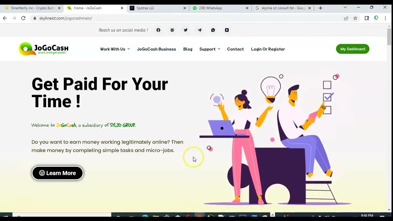 owodaily script | php script | crypto trading script - YouTube