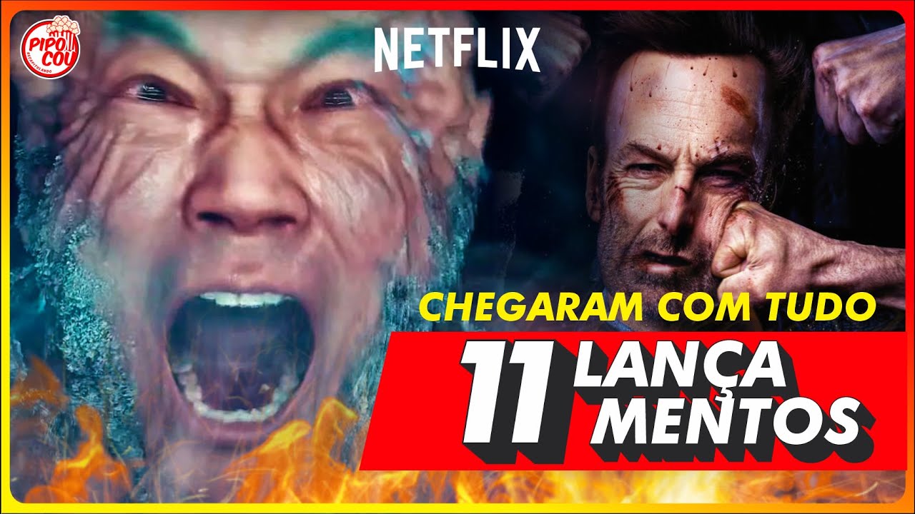 11 filmes e séries para ver em 2023 na Netflix - YouTube