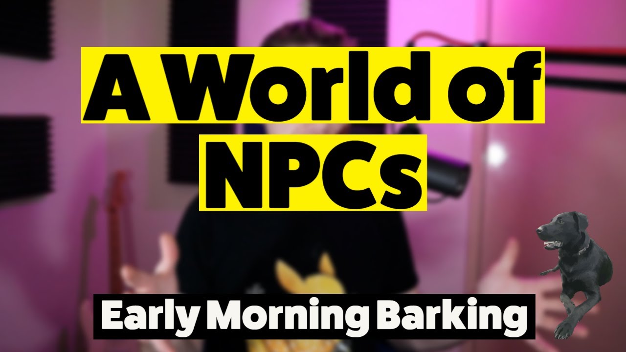 A World of NPCs - YouTube