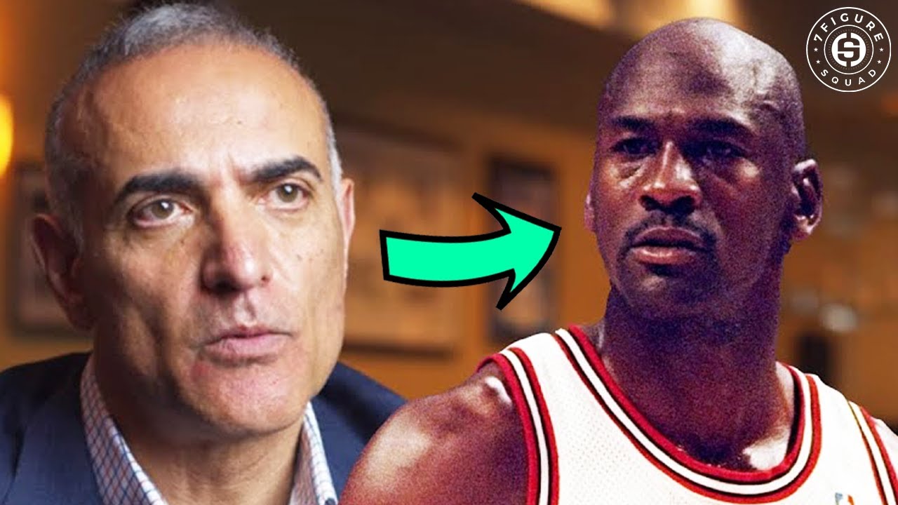 Tim Grover Opens Up About Michael Jordan's Competitive Edge - YouTube
