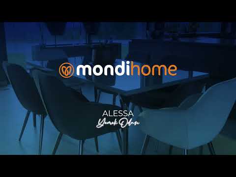 Alessa Yemek Odası Takımı