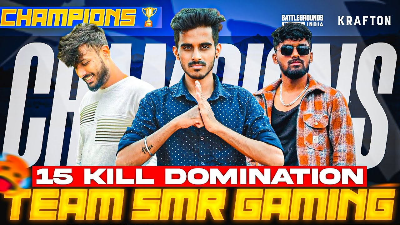 Creator Battle 15 Kills Dominion Team SMR Gaming Champions - YouTube