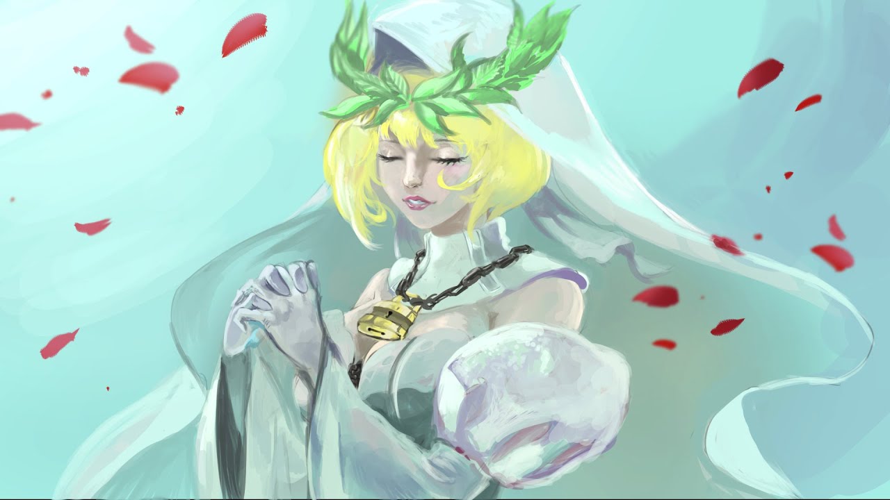 NERO BRIDE 〖SPEEDPAINT ꧂꧂ - YouTube